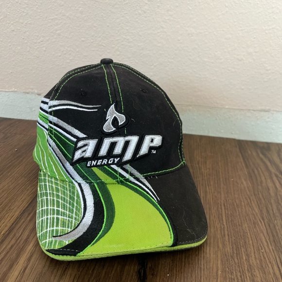 Chase Authentics | Accessories | Amp Energy Dale Jr Chase Hat | Poshmark
